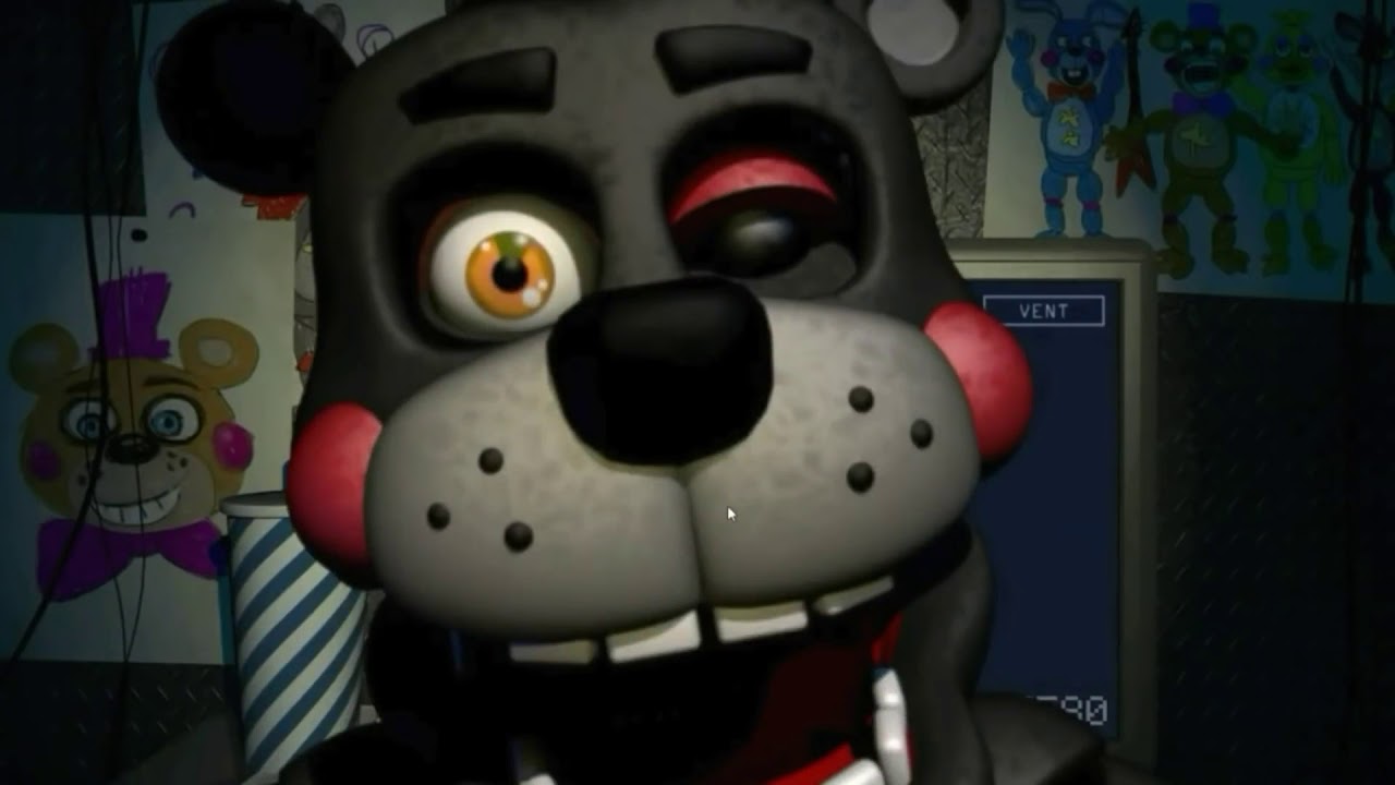 FNaF 6 Pizzeria Simulator full android apk + obb - YouTube
