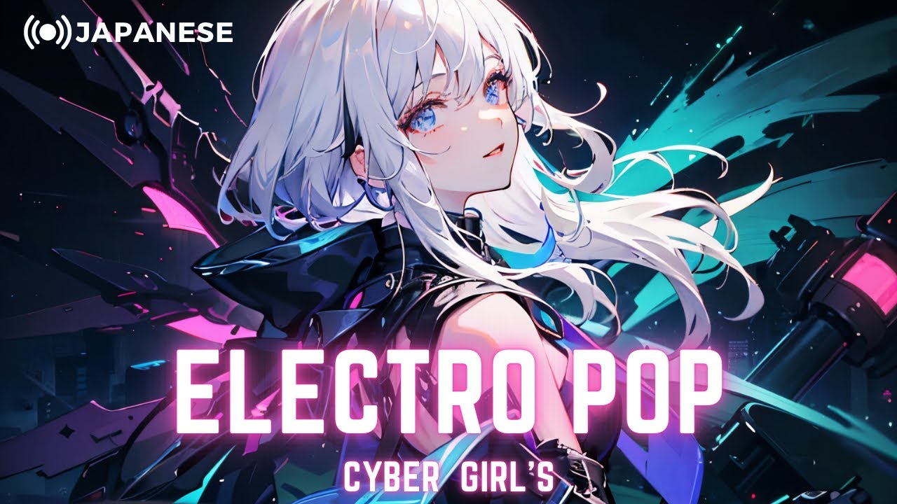 【EMO/ Electro pop】 Star Dancer【Japanese girl vocal Music】 - YouTube