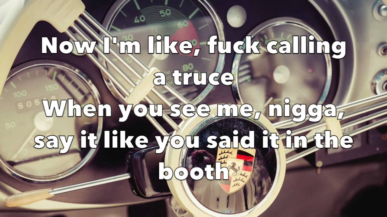 Call Ya Bluff- Ludacris Lyric Video - YouTube