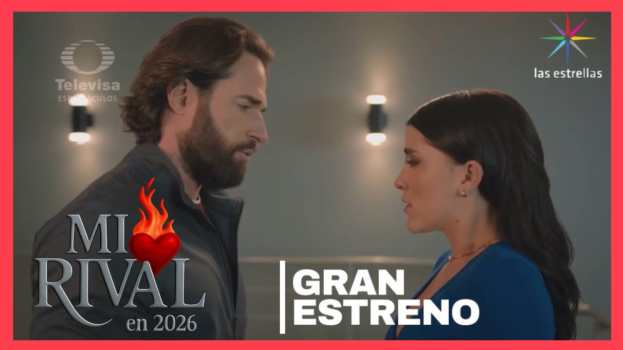 Mi Rival | Gran Inicio Del Capitulo 1 | Avance Exclusivo Completo ...