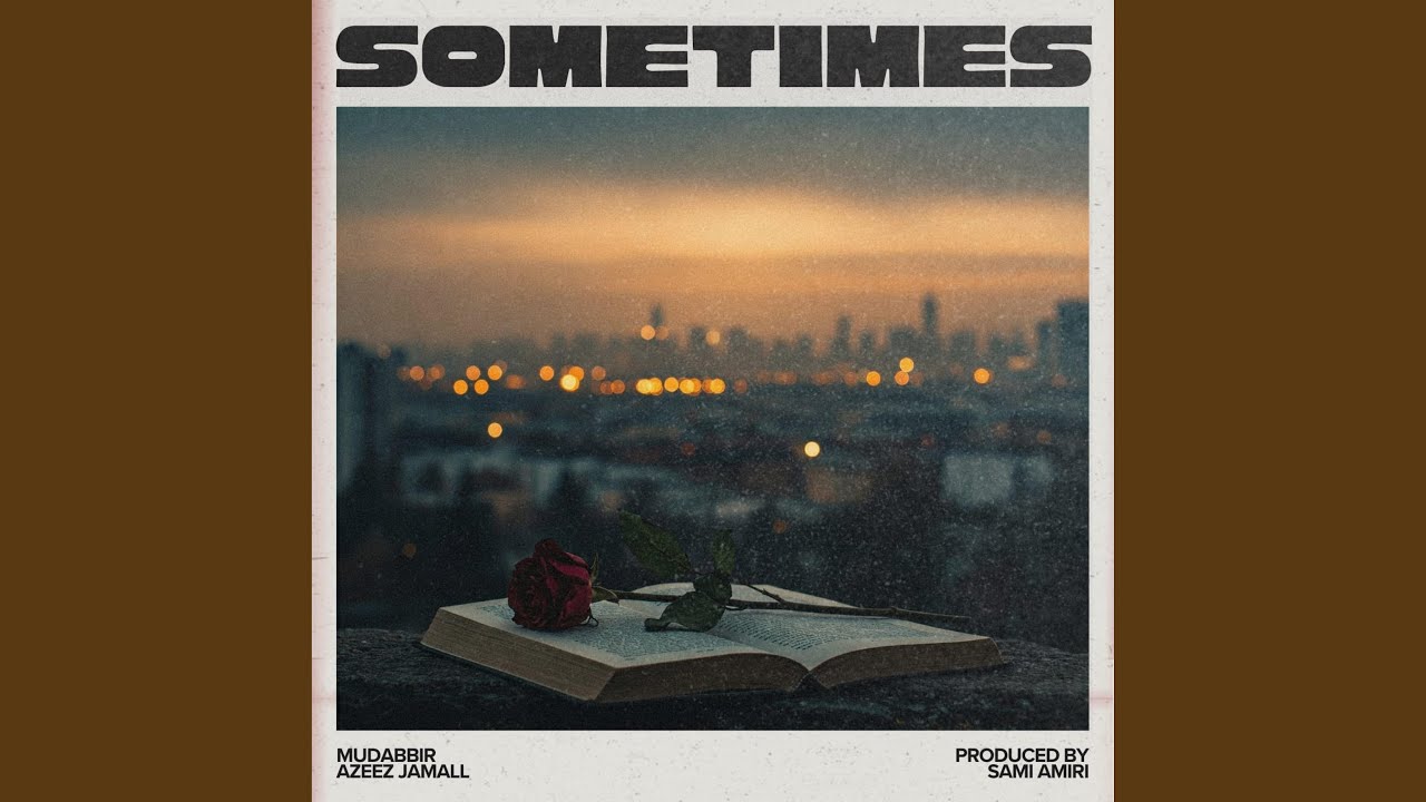 Sometimes (feat. Sami Amiri) - YouTube