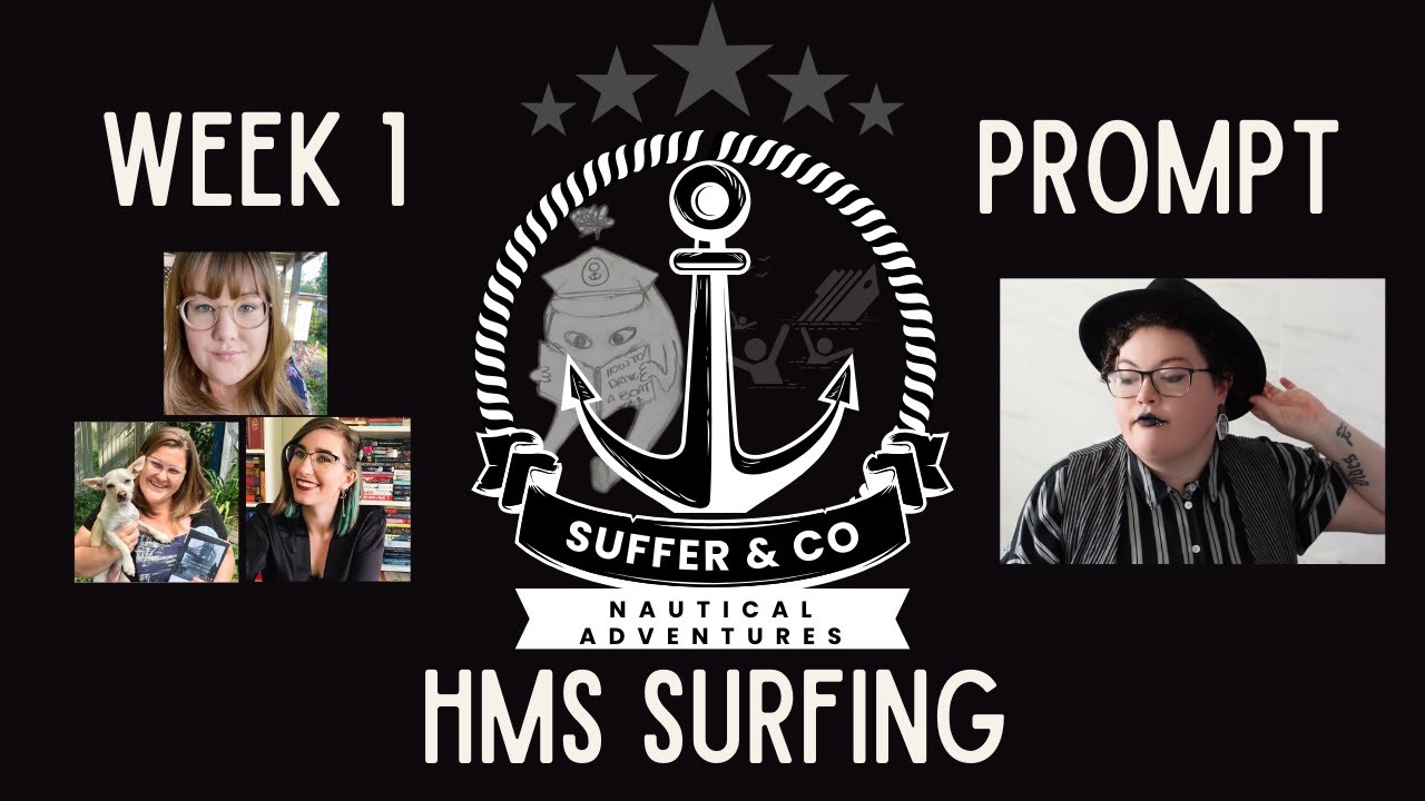 SUFFERATHON [ cruise edition ] Week 1 Prompt - YouTube
