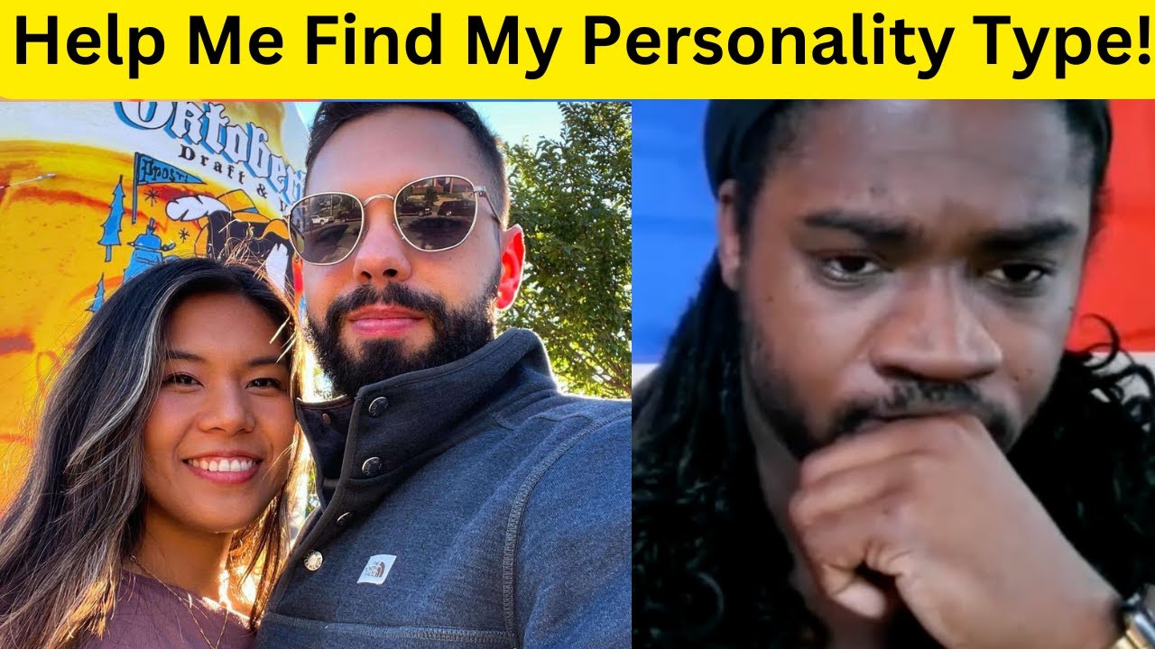 Unlocking Love: Discover This Couple’s MBTI Personality Types! - YouTube