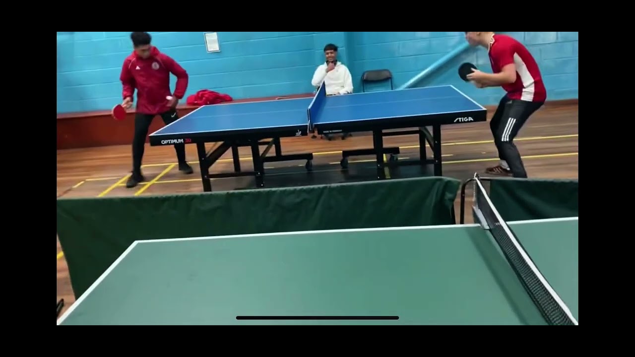 Forehand drive - YouTube