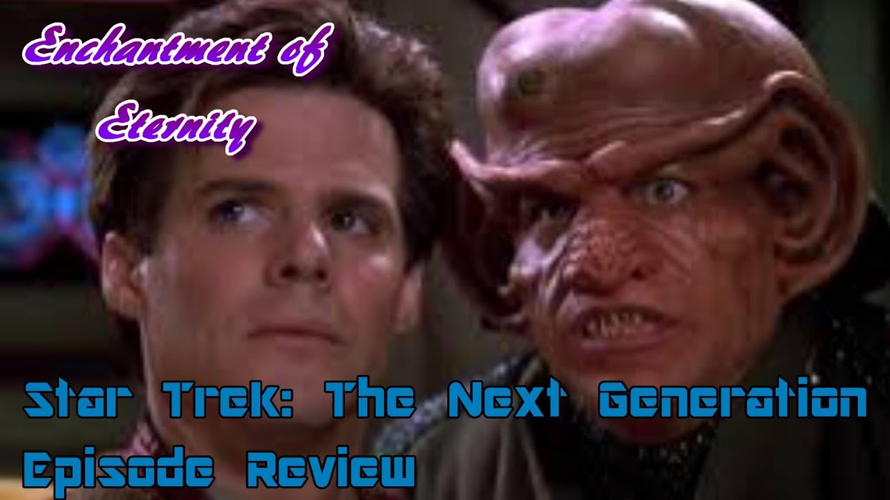 Bloodlines Review TNG S7 E22 - YouTube