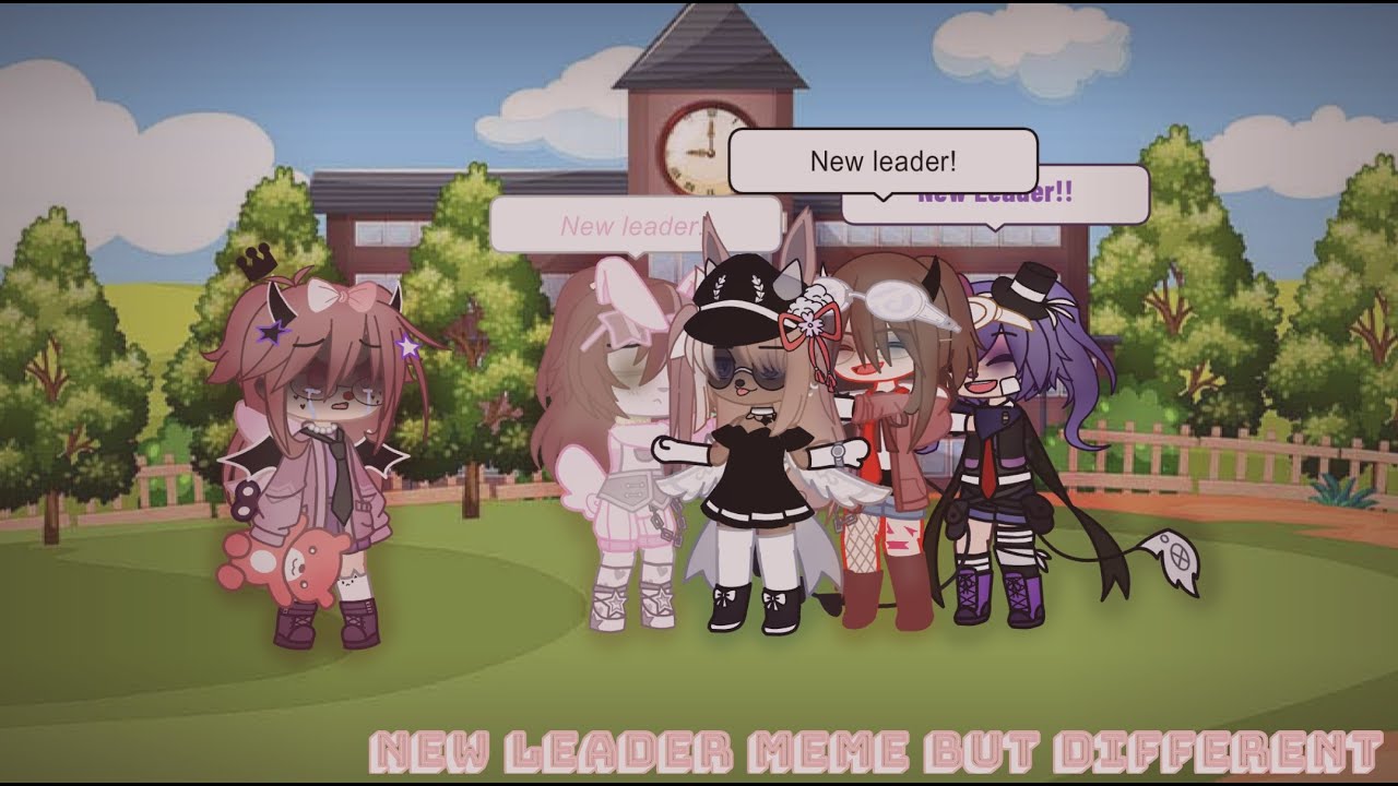 New Leader Meme But Different [] // - YouTube