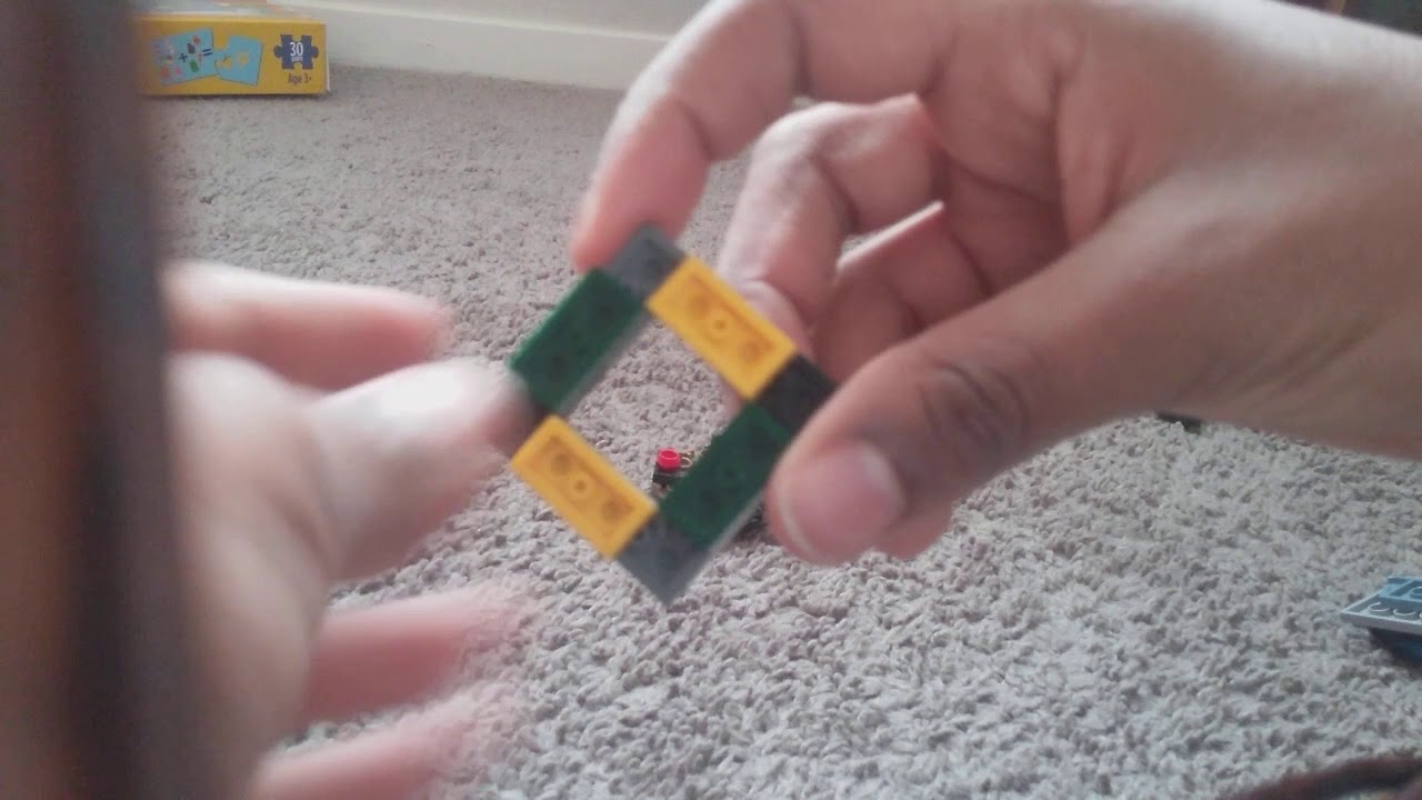 Cursed Satomb HTB: Lego Beyblade Sparking - YouTube