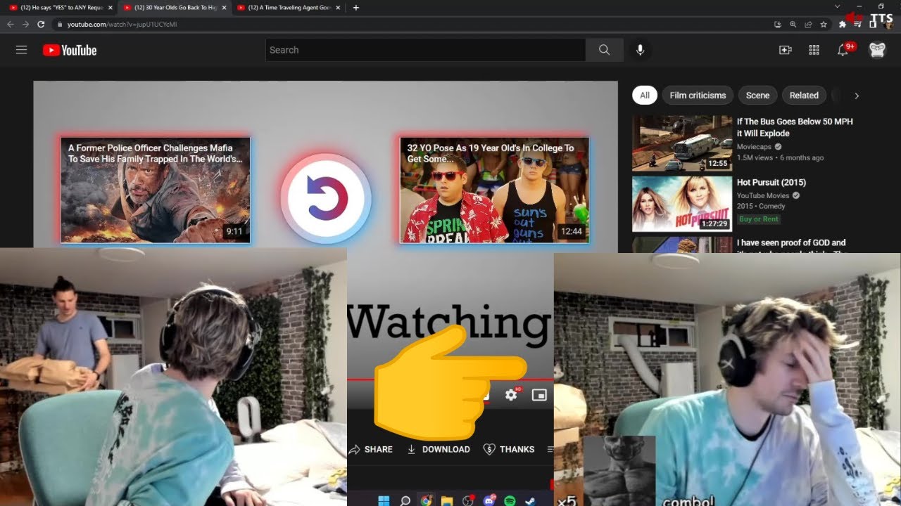 XQc Accidentally Orders Food For 15 People YouTube xqc-accidentally-orders-food-for-15-people-youtube