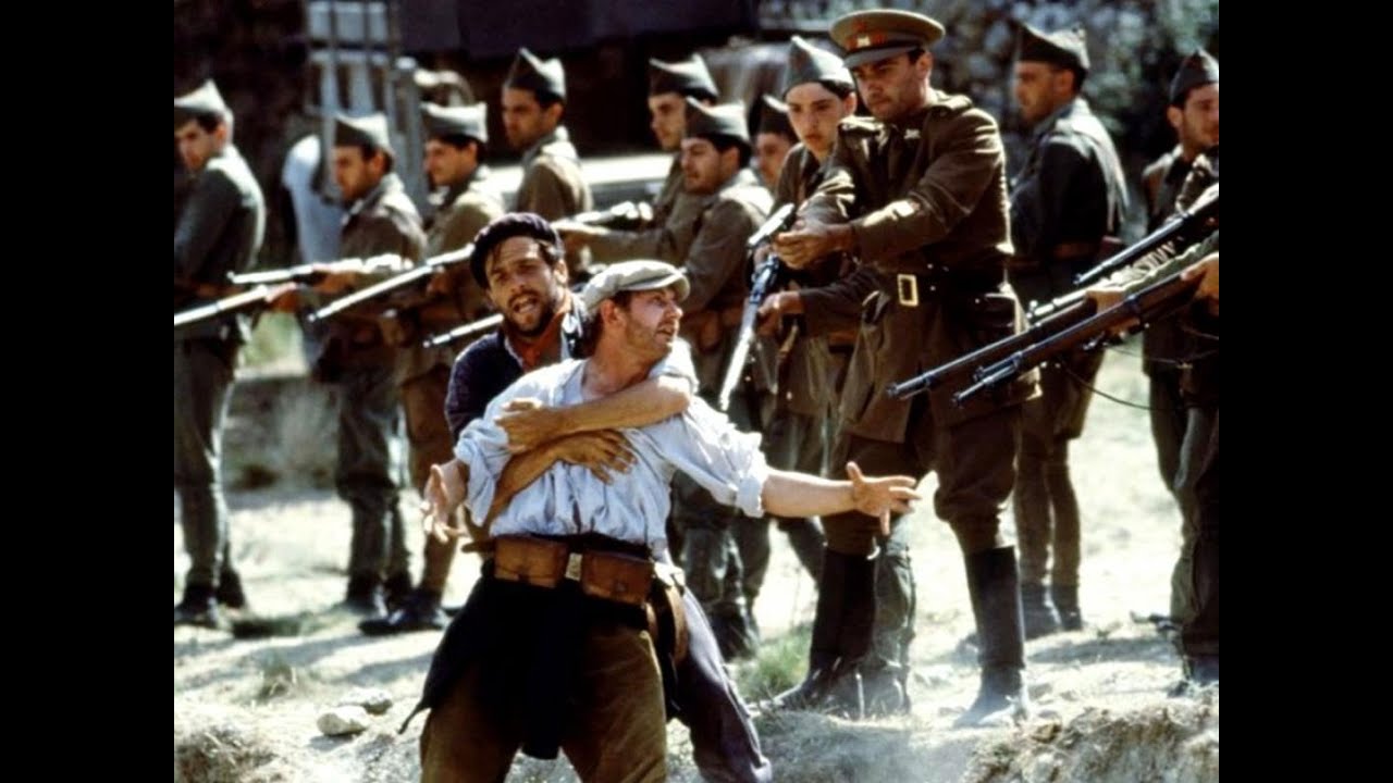 Land and Freedom with English subtitles throughout entire film 1995 - YouTube