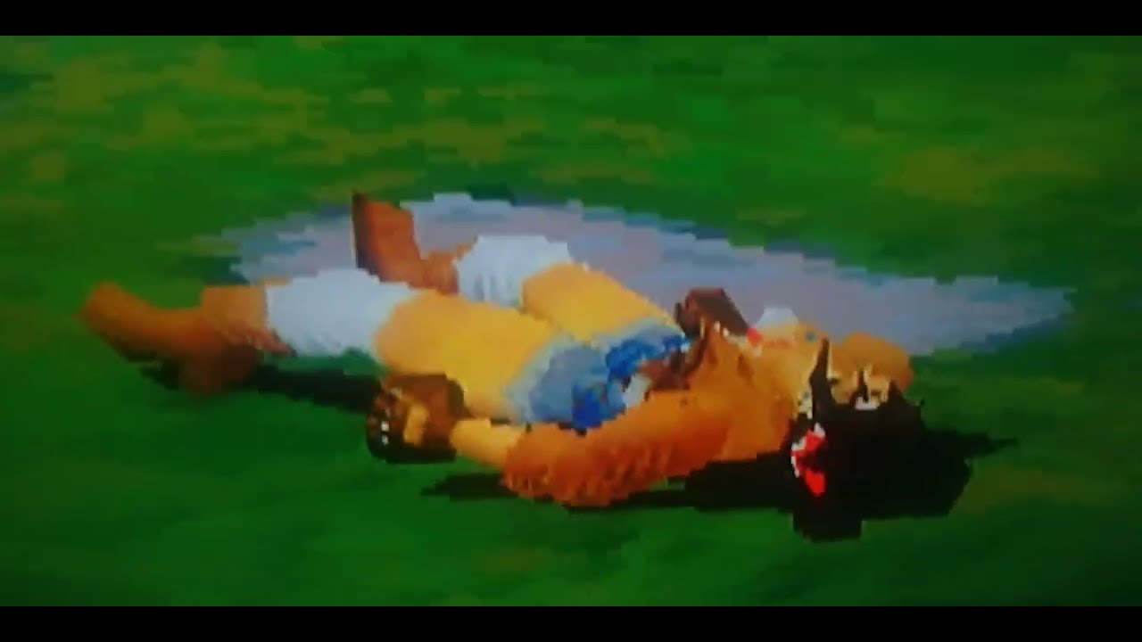 Tekken Nina Throw on Michelle Ko Ryona - YouTube