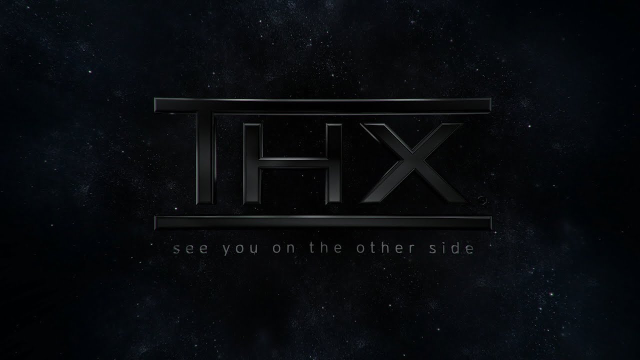 THX - "Eclipse" (2015, 2017 variant) - YouTube