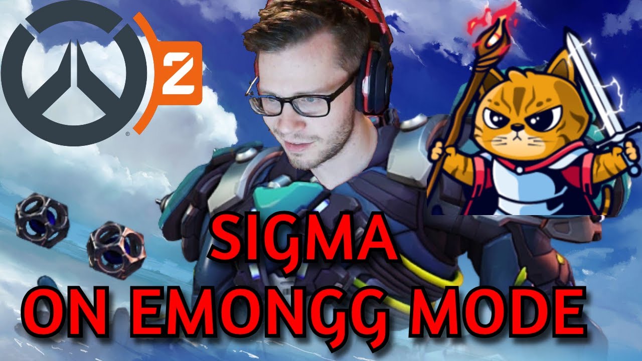 I tried to play SIGMA like EMONGG - YouTube