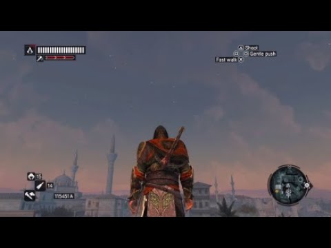 Adhan al Maghrib in Constantinople - AC Revelations - YouTube