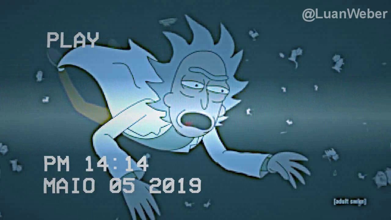 Rick And Morty: Edit sad - YouTube