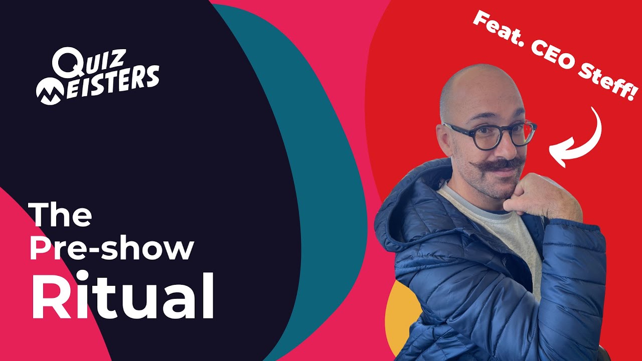 The Pre-Show Ritual (Feat. CEO Steff!) - YouTube
