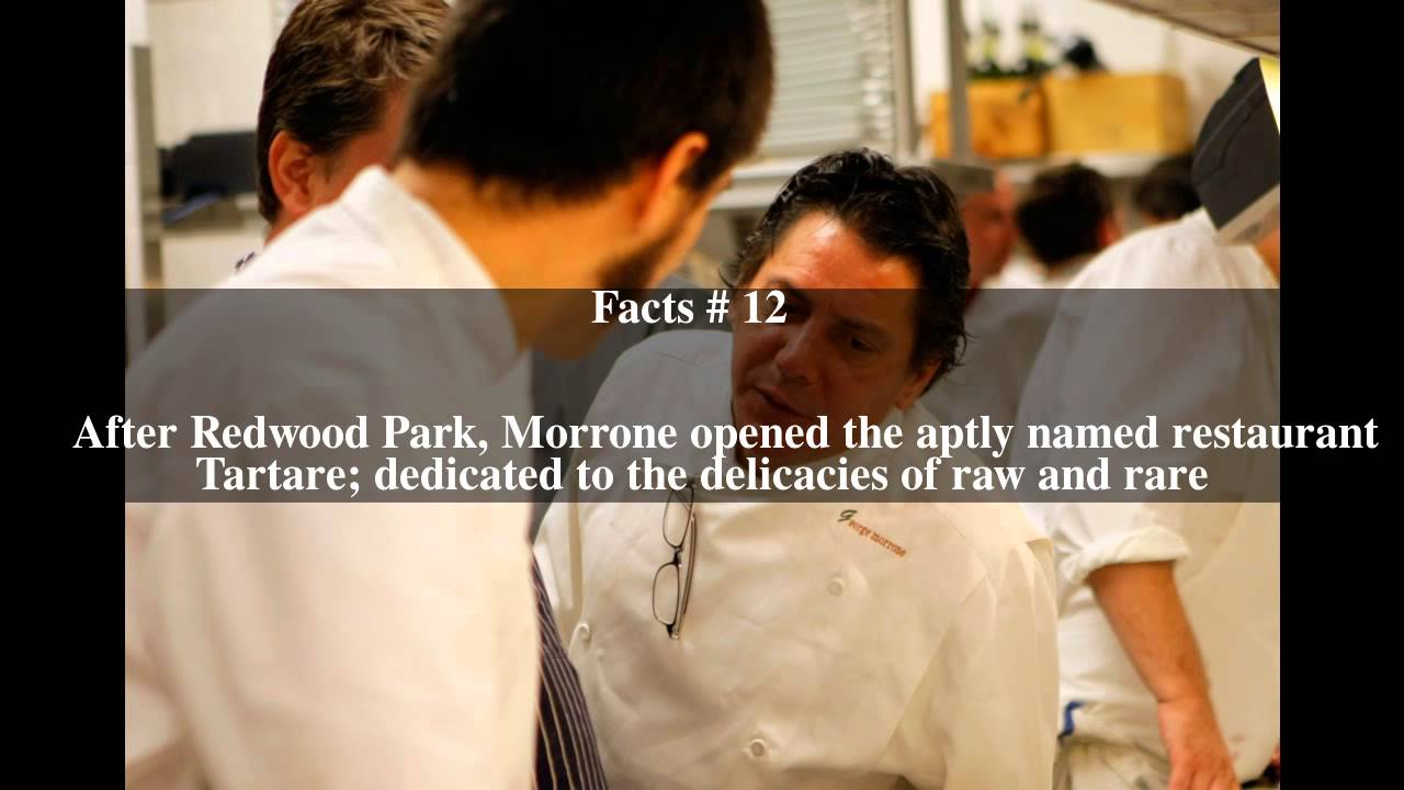 George Morrone Top # 18 Facts - YouTube