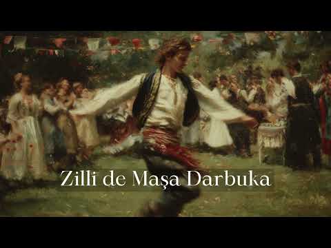 Zilli de Maşa Darbuka [Rumeli Türküleri]