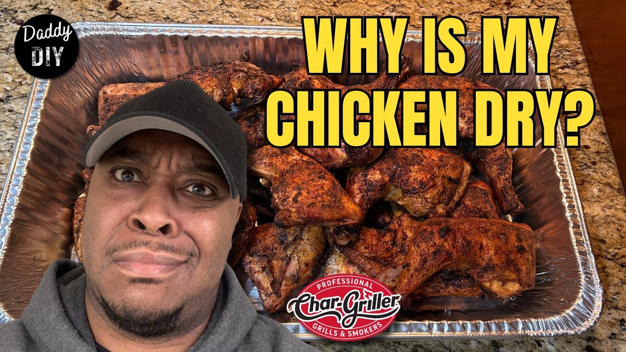 The #1 Grilling Mistake That’s Ruining Your Chicken! - YouTube