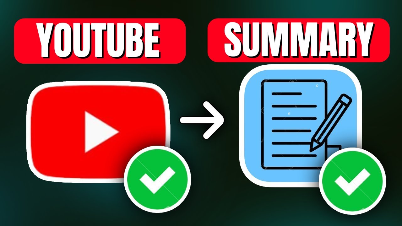 How to Summarize YouTube Videos for FREE Using AI (Step-by-Step Guide ...