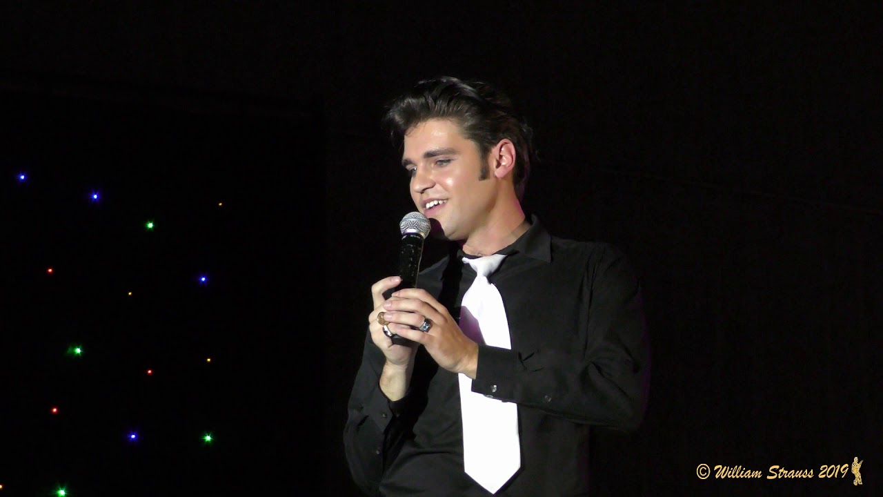 Jake Slater - "I Forgot To Remember To Forget" - YouTube