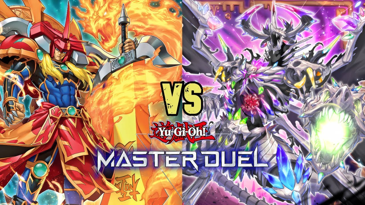 Flame Swordsman DESTROYS Memento | Yu-Gi-Oh! Master Duel - YouTube