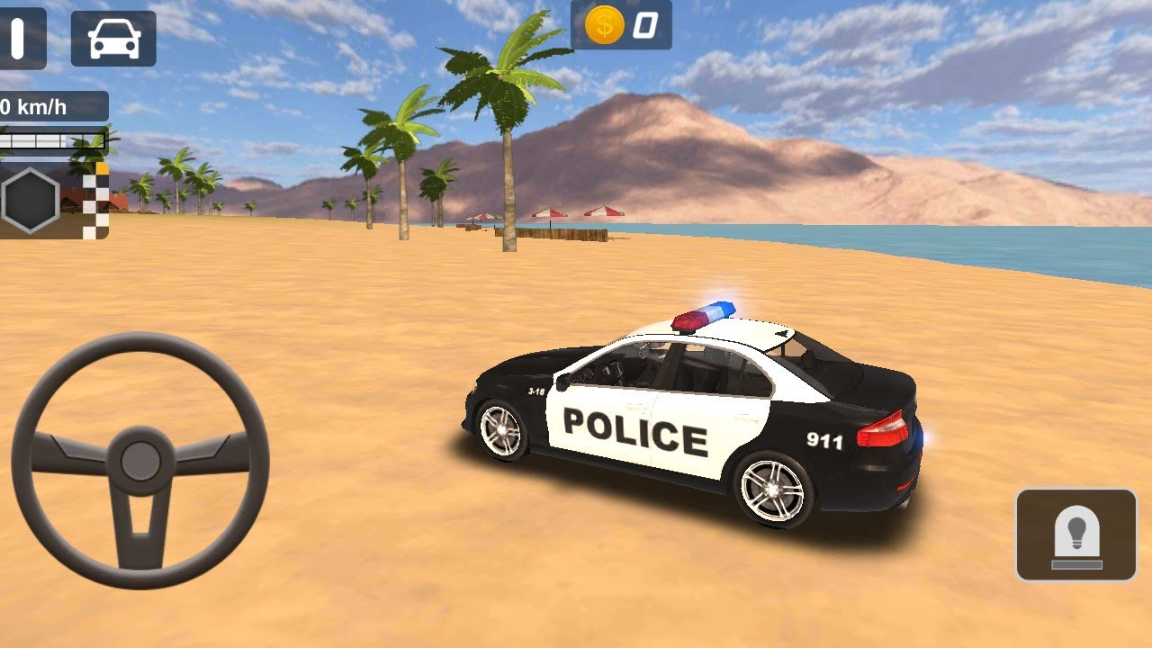 police chase cop simulater police drift car driving police car driving ...