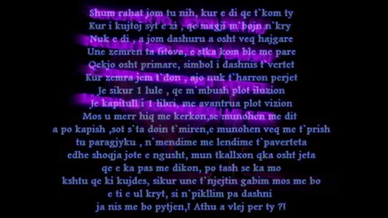 BlackLion - Engjull n`kraht e saj - YouTube