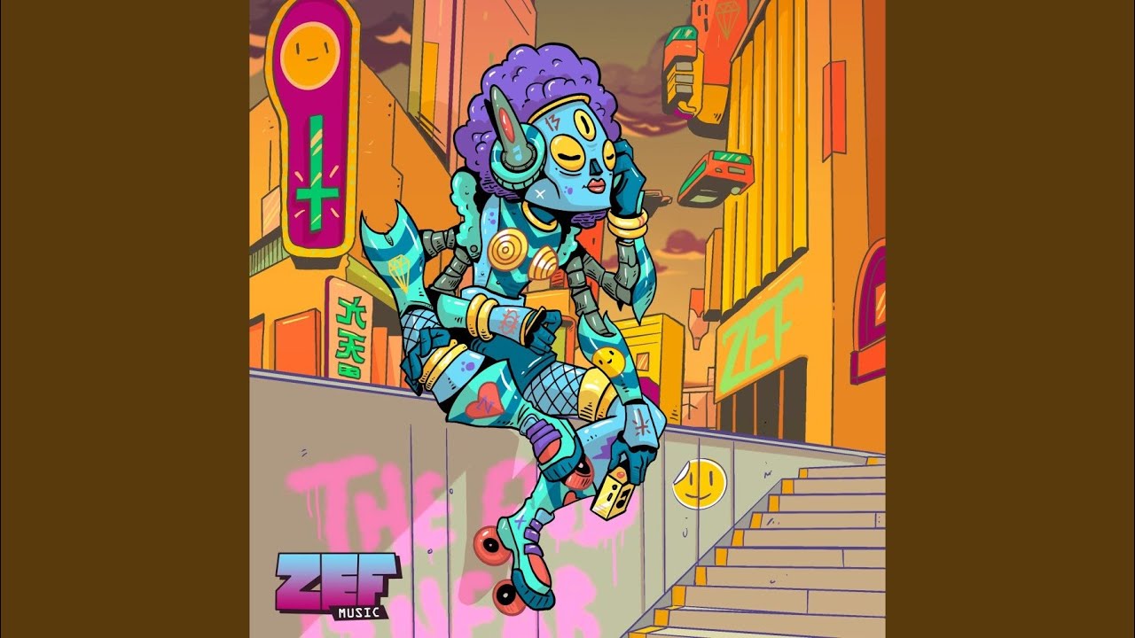 Robots (ID ID Remix) - YouTube Music