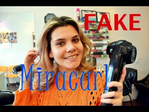 MIRACURL FAKE - Por Ana Carrera
