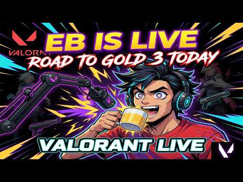 🔴 Serious Ranked Push – EchoBoundless_live (EB) | First 100 Subs = VIP in Chat!