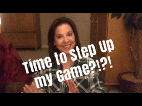 Time to Step up my Game!?!?; Weigh In Results; Funny Story...😜 - YouTube