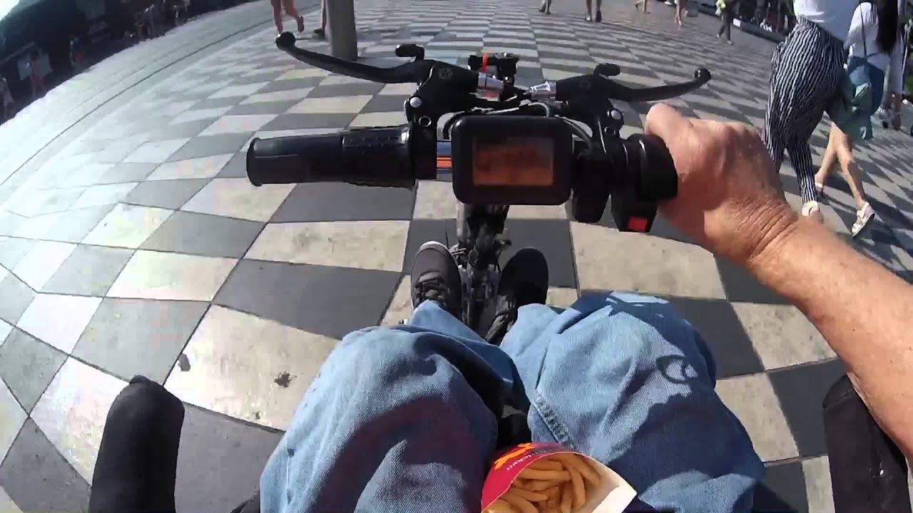 FireFly, GoPro Selfie-1 - YouTube