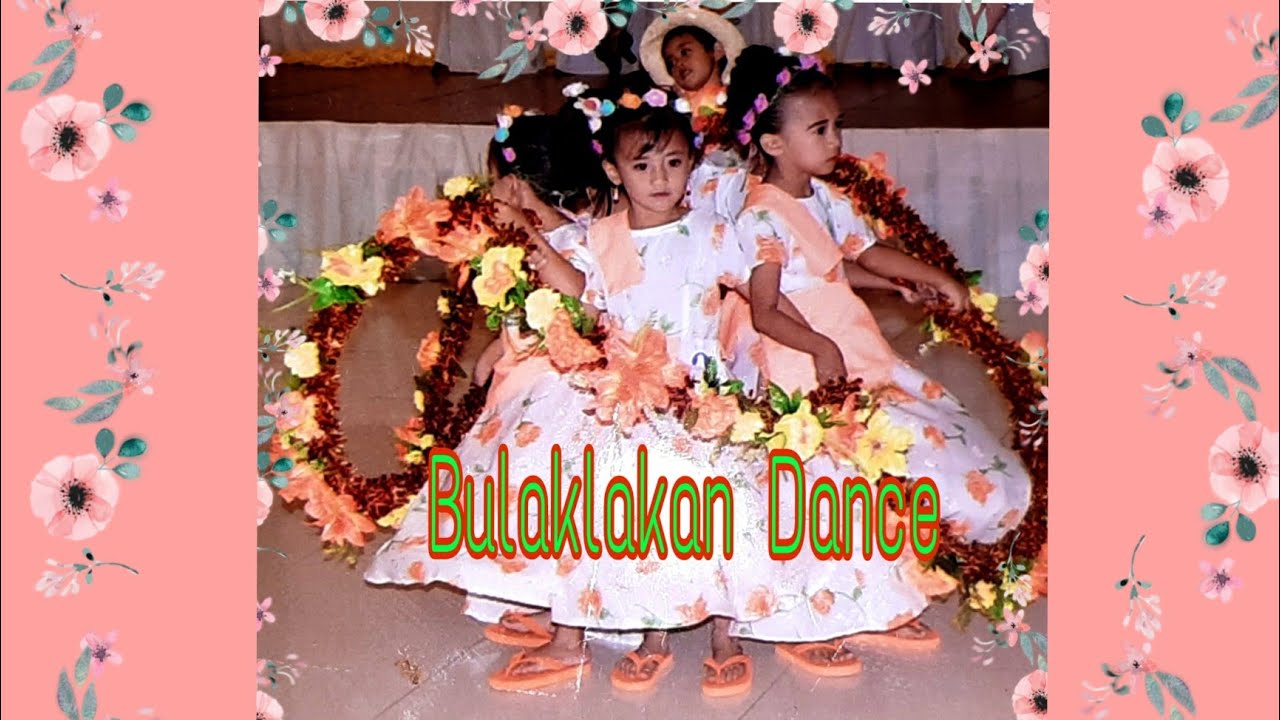 Bulaklakan Folk Dance ChampionUniversalChildren'sMonth - YouTube