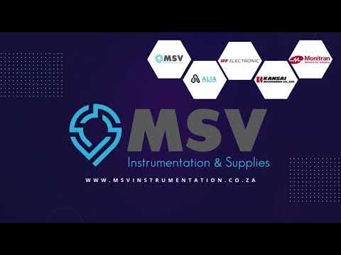 MSV Instrumentation & Supplies at Automation Technology Fair 2023. - YouTube