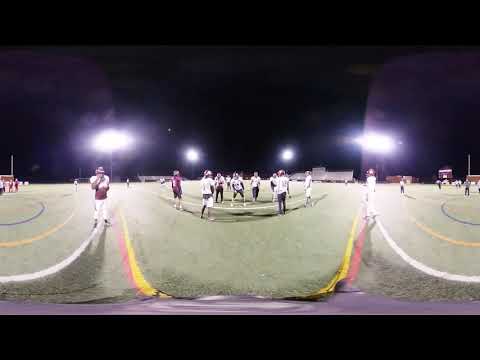 Linebacker Formation Identification - YouTube