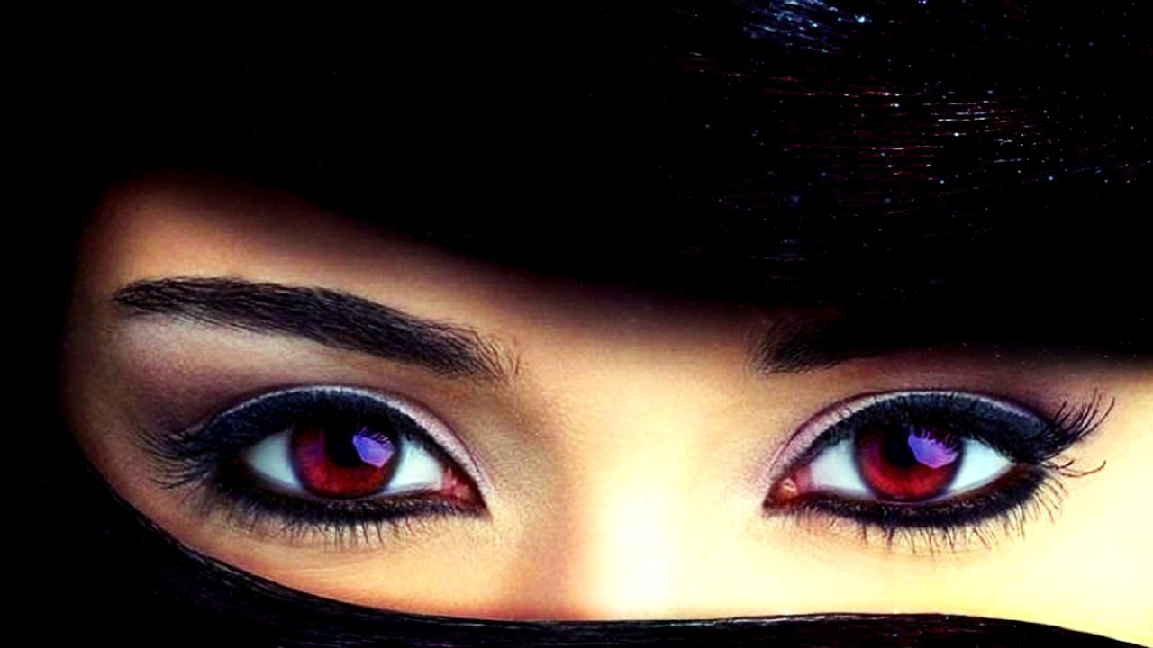 POWER OF BIOKINESIS : MALLOW EYES EASILY - YouTube