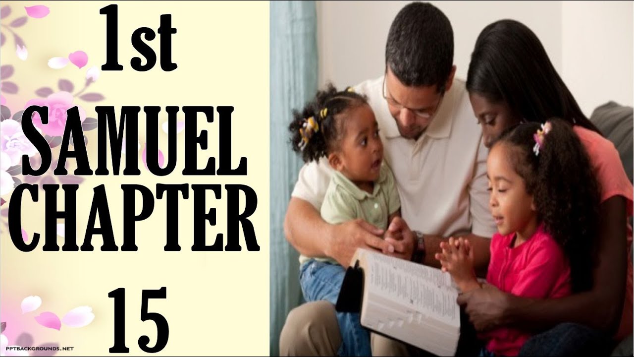 #christian #bible 1st SAMUEL 15 Dramatized Audio Bible #biblestudy # ...