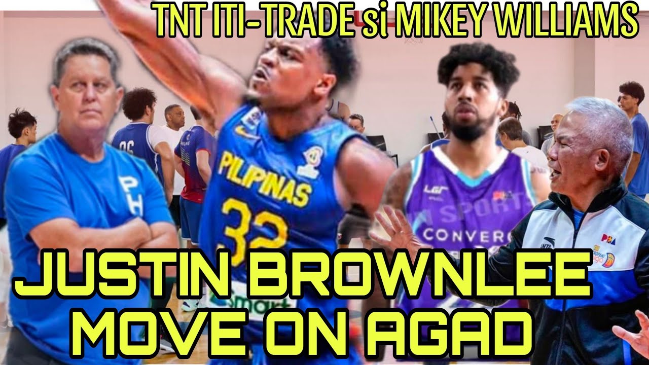 GINEBRA TIM CONE at JB MOVE ON AGAD sa MAS MALAKING MISYON ...