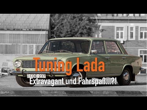 Tuning Lada - Extravagant und Fahrspaß...?! Erklärt vom Kfz Meister
