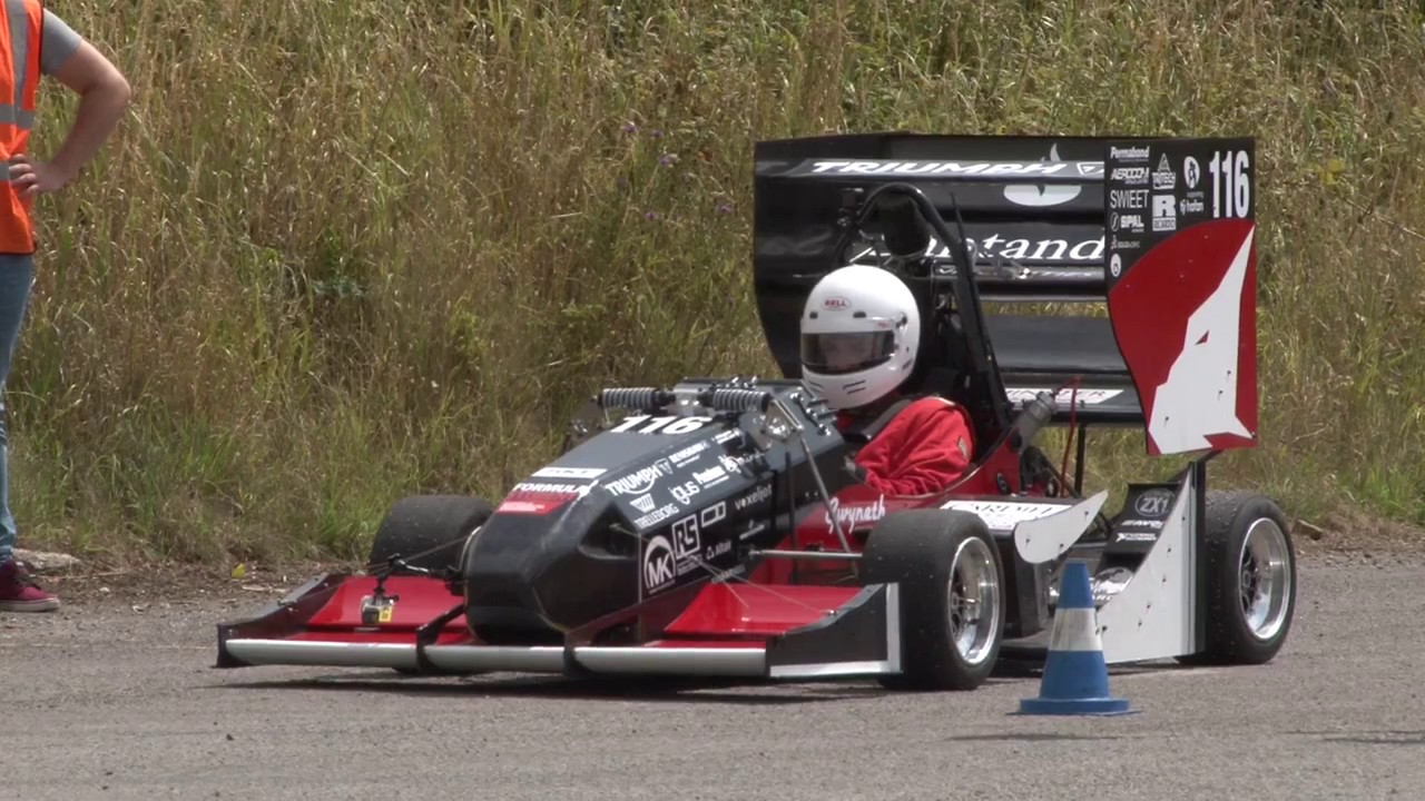 Cardiff Racing | June/July 2017 - YouTube