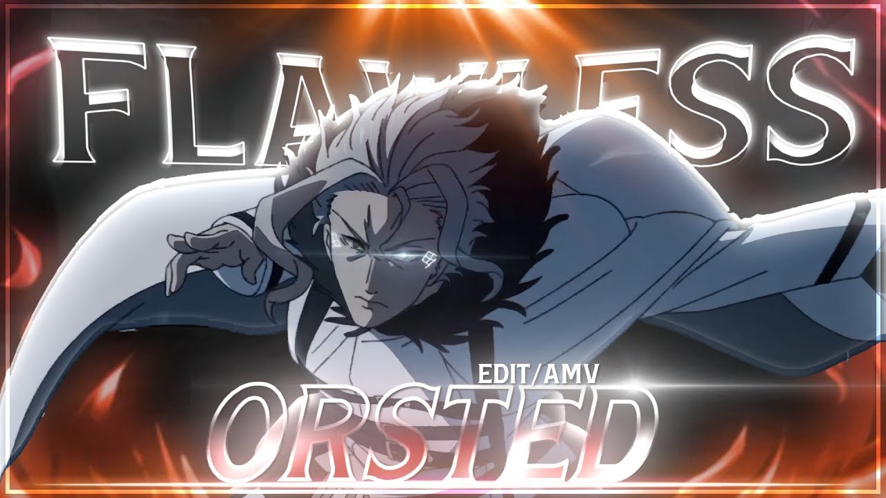 Jobless Reincarnation "ORSTED" | Flawless | [ Edit/Amv] - YouTube