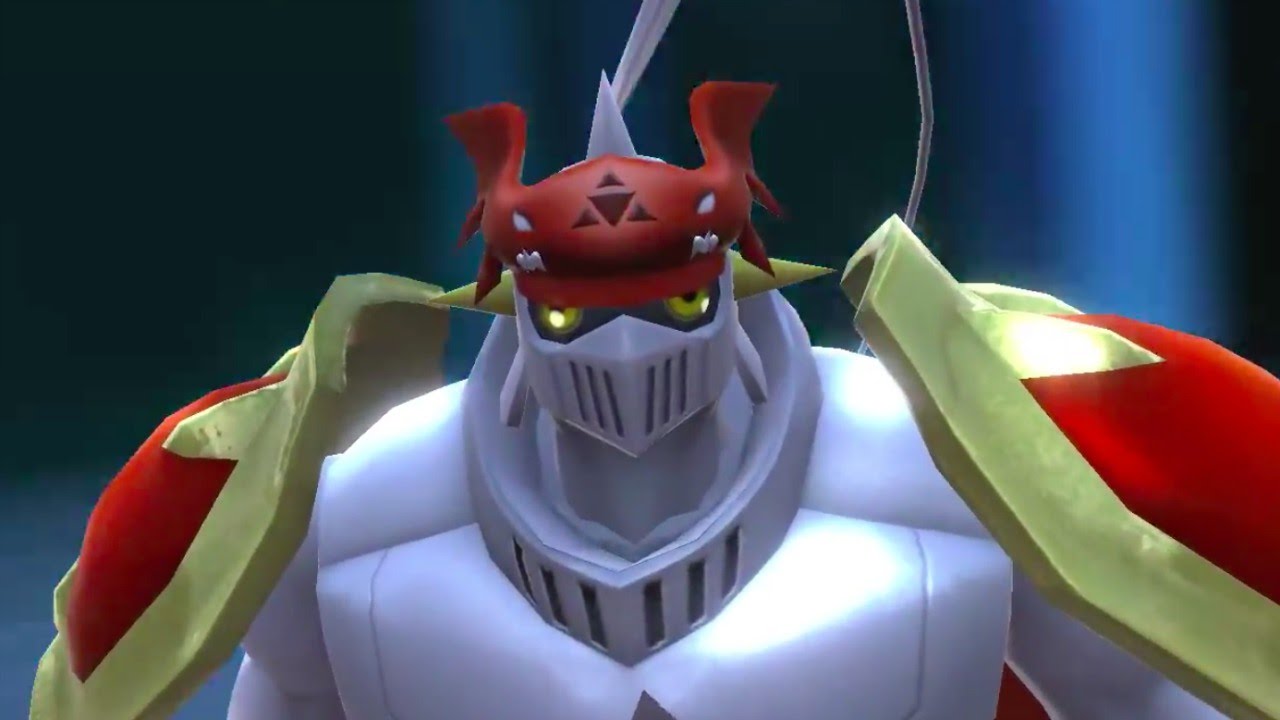 Digimon All-Star Rumble - Launch Trailer - YouTube