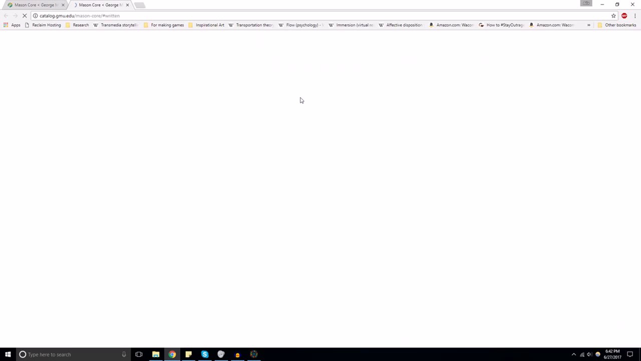 Mason Core Tutorial - YouTube