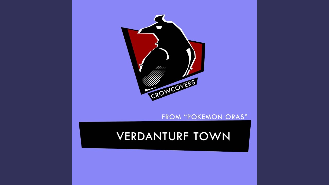Verdanturf Town (From "Pokemon Omega Ruby / Alpha Sapphire / Emerald ...