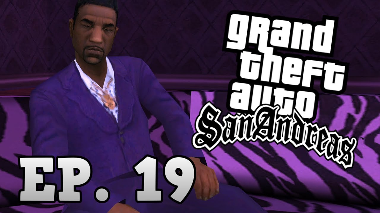 Grand Theft Auto: San Andreas EP. 19: M-am imprietenit cu Loco ...