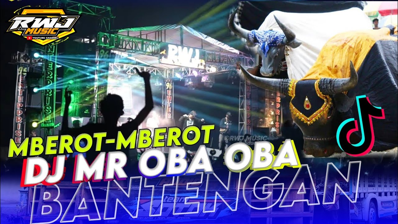 DJ MBEROT MR OBA OBA BASS NGLEGER • RWJ MUSIC - YouTube