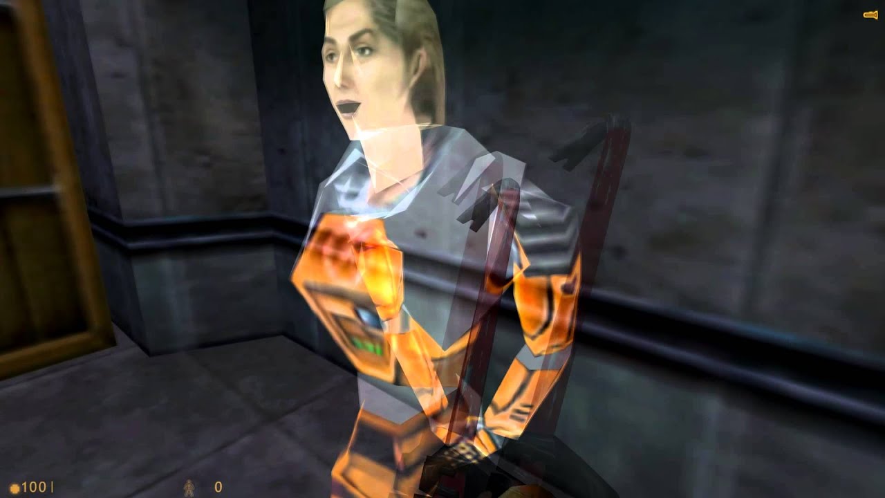 Let's Play: Half Life - Hazard Course (1) - YouTube