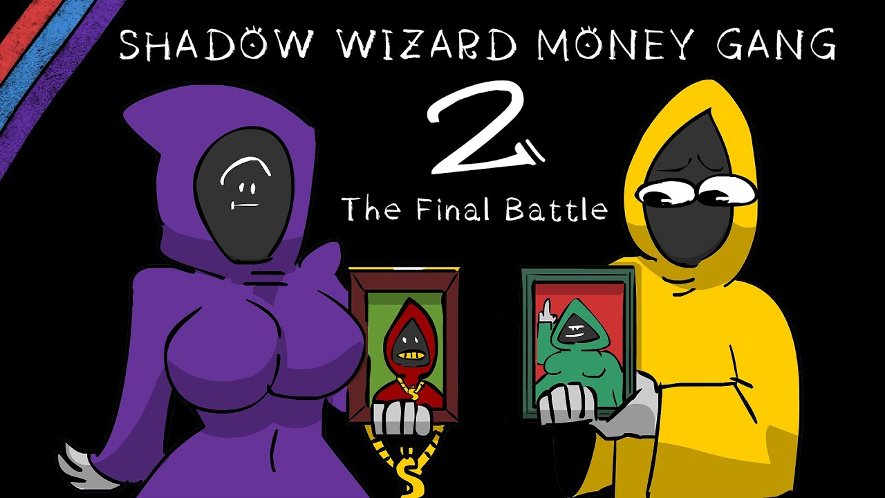 Shadow Wizard Money Gang 2 THE FINAL BATTLE - YouTube
