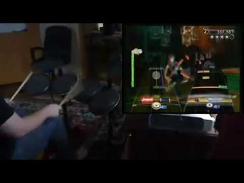 Blackened DrumTar 5GS - YouTube