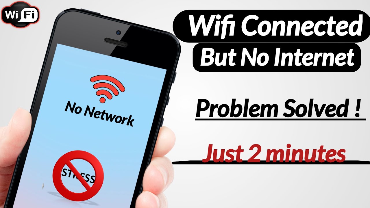 How To Fix Wifi Connected But No Internet Access On Android Phone How how-to-fix-wifi-connected-but-no-internet-access-on-android-phone-how